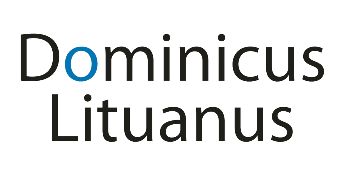 Dominicus Lituanus - knygos vaikams ir paaugliams