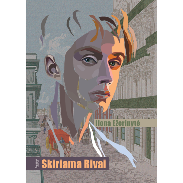 Skiriama Rivai – knyga apie kelionę į praeitį